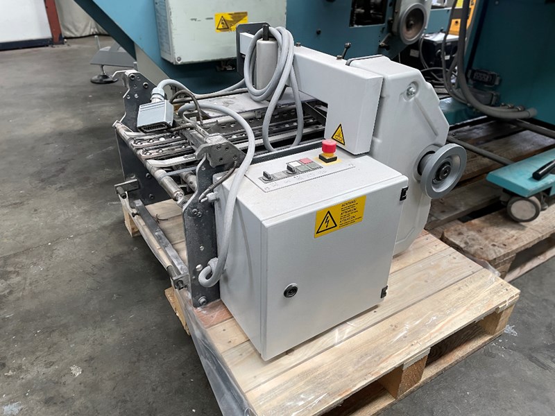 Heidelberg Stahlfolder KBI-36 knife folding unit | pressXchange