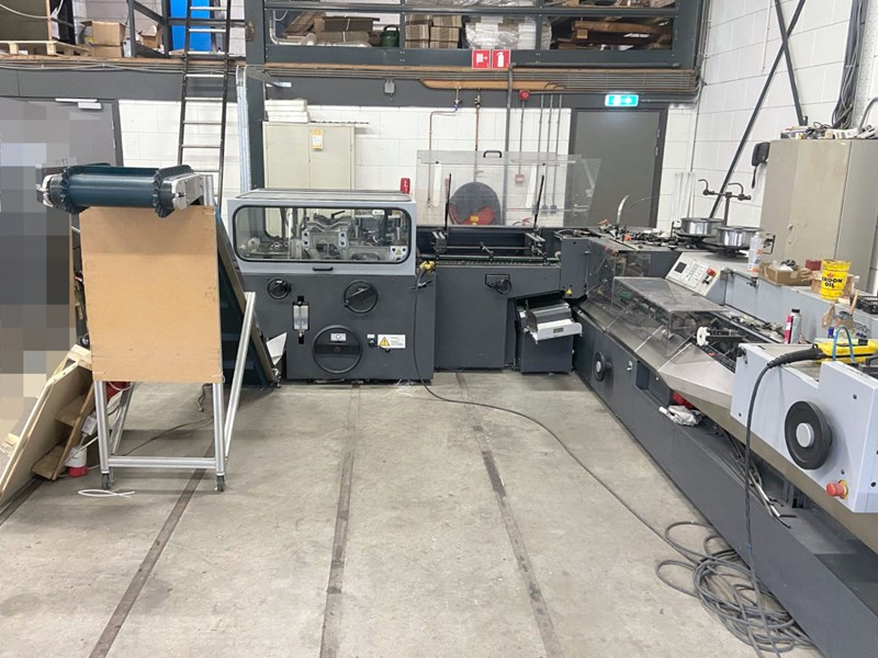 Heidelberg Stitchmaster ST 300 | pressXchange