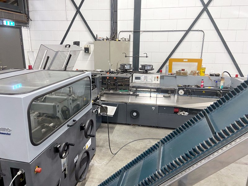 Heidelberg Stitchmaster ST 300 | pressXchange