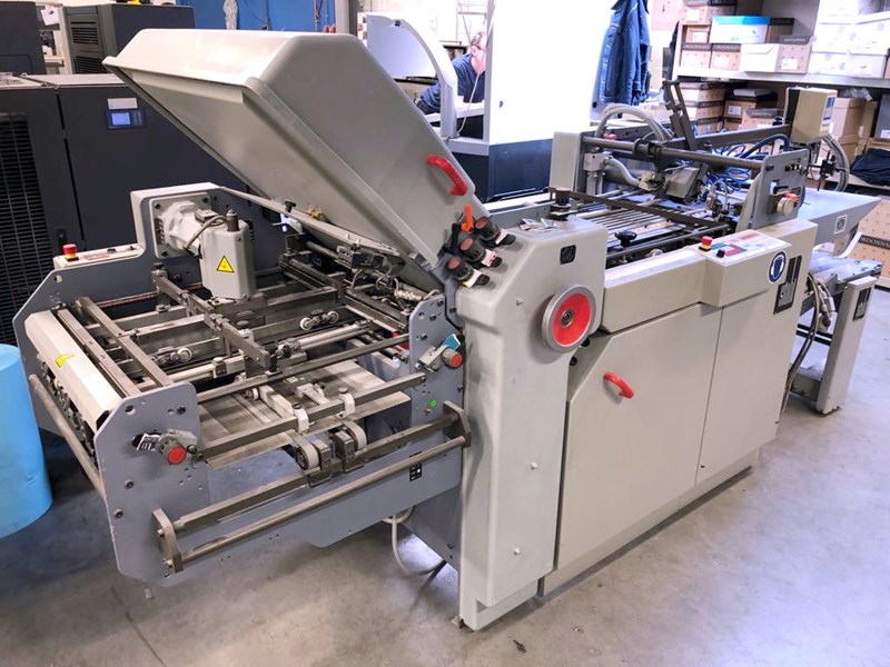 Heidelberg Ti 52/4 - KBK - Fi52 | pressXchange