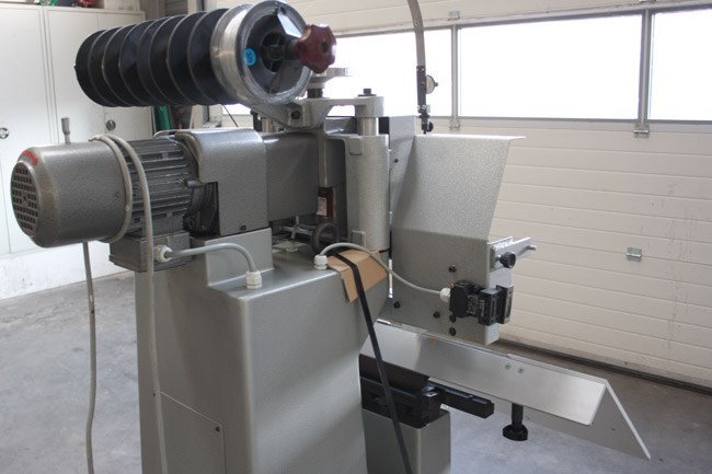 Hohner Accord 10, two head stitching machine | pressXchange