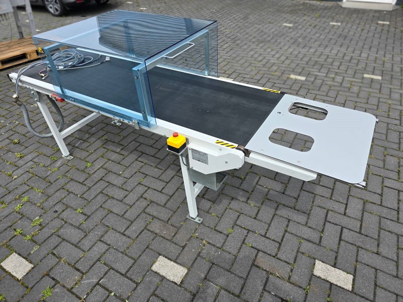 Hunkeler Transport Belt conveyor | pressXchange