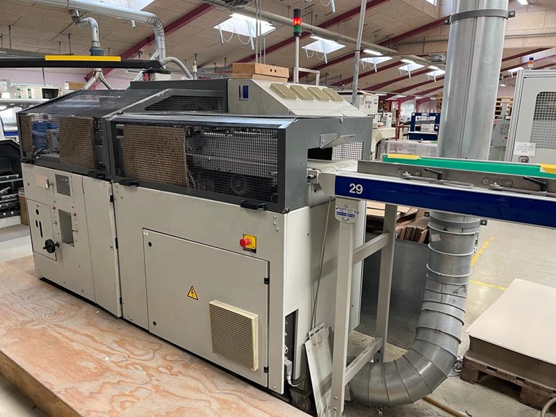 Kolbus HD 151.P | pressXchange