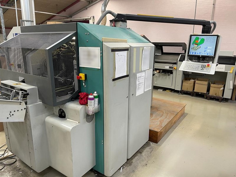 Kolbus HD 151.P | pressXchange