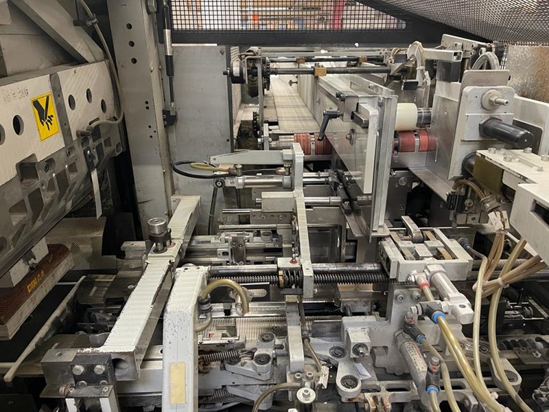 Kolbus HD 151.P | pressXchange