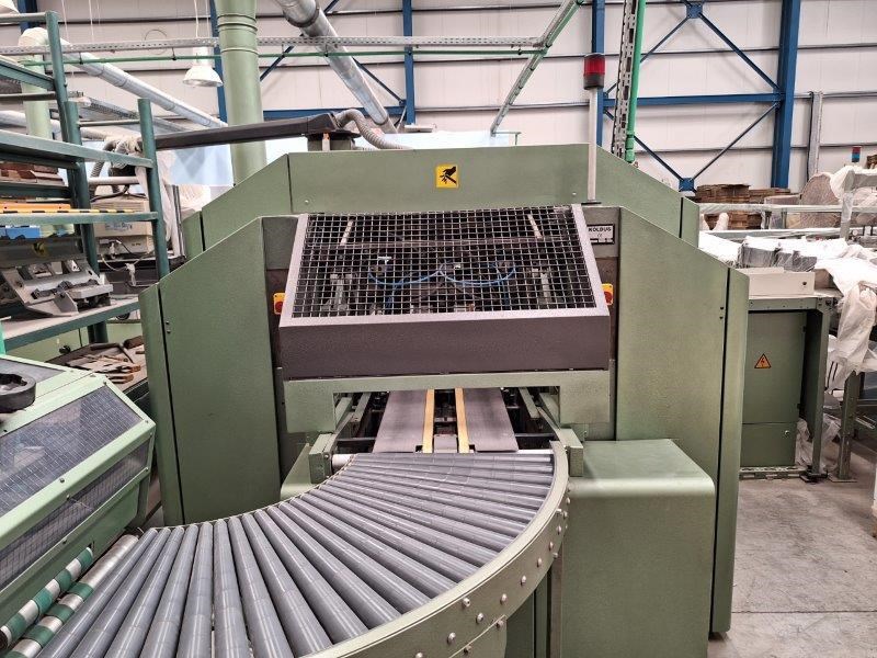 Kolbus KM 471 perfect binder line | pressXchange