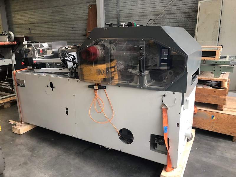 Kolbus TR160 | pressXchange