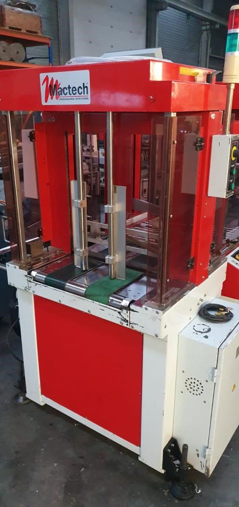 MacTech TP-701NS bundling machine | pressXchange