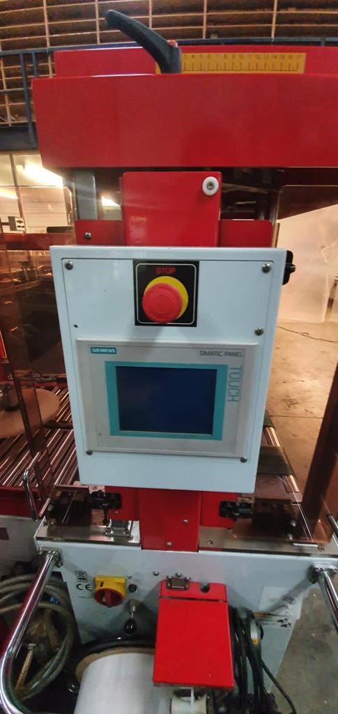 MacTech TP-701NS bundling machine | pressXchange