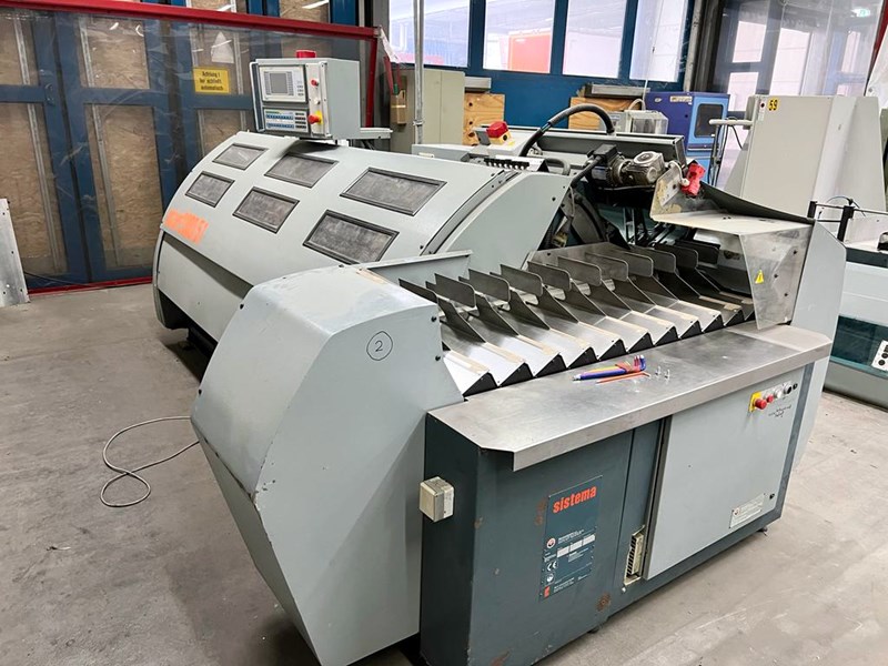 Meccanotecnica Aster 2000/51 | pressXchange