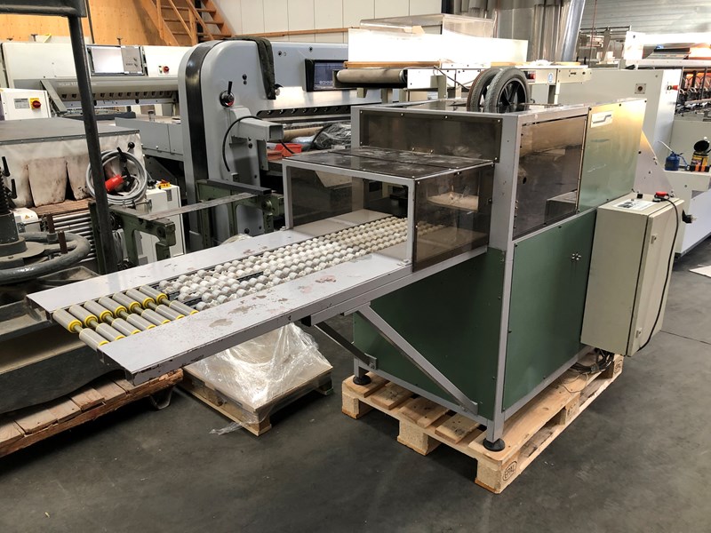 Müller Martini MMS 3000 stacker | pressXchange