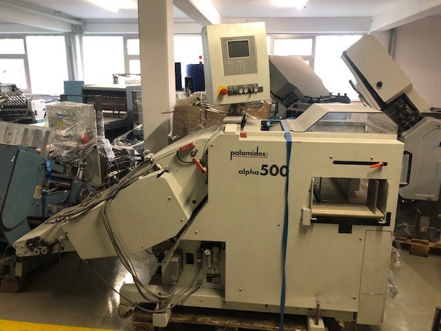 Palamides Alpha 500 | pressXchange