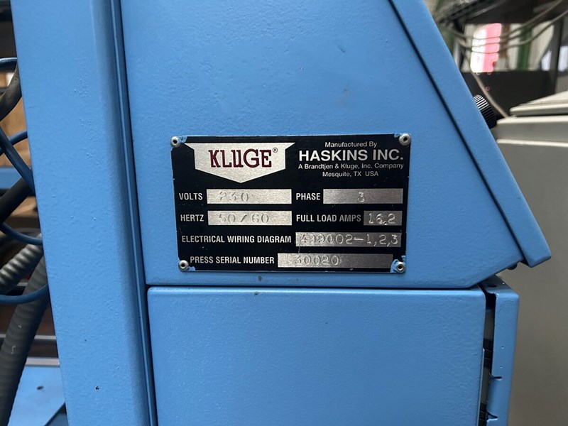 Rollem TR Slitting, Scoring, Perforating & Semi-Slitting System ...