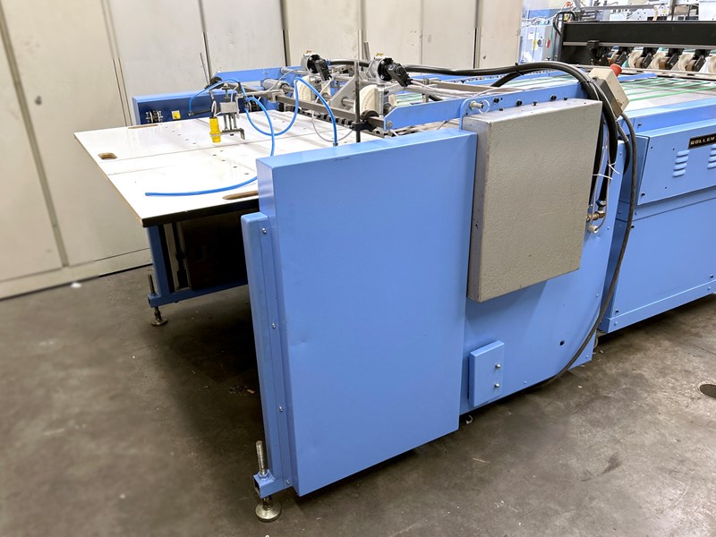 Rollem TR Slitting, Scoring, Perforating & Semi-Slitting System ...