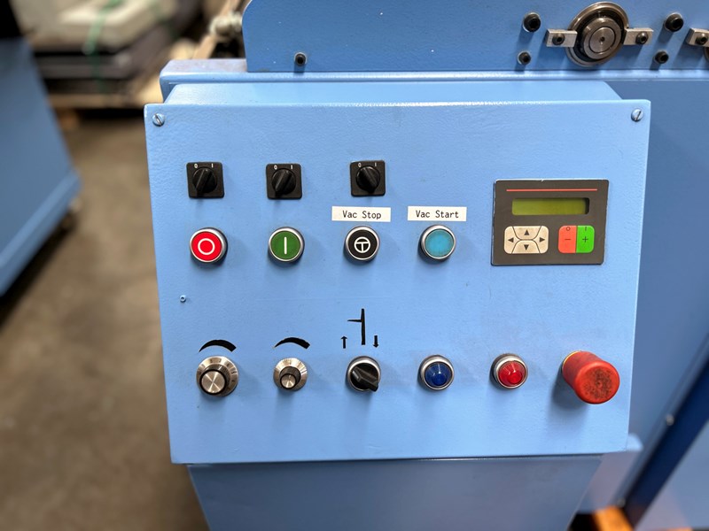 Rollem TR Slitting, Scoring, Perforating & Semi-Slitting System ...