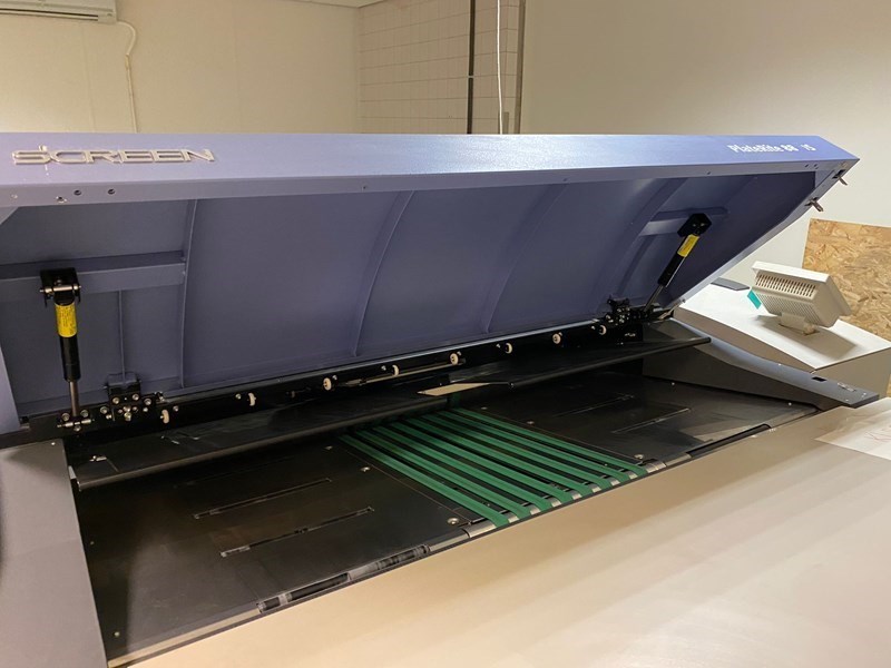 Screen Platerite PT-R4300 (THERMAL) | pressXchange