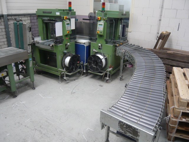 Sitma inserting and foil wrapping machine 950 | pressXchange