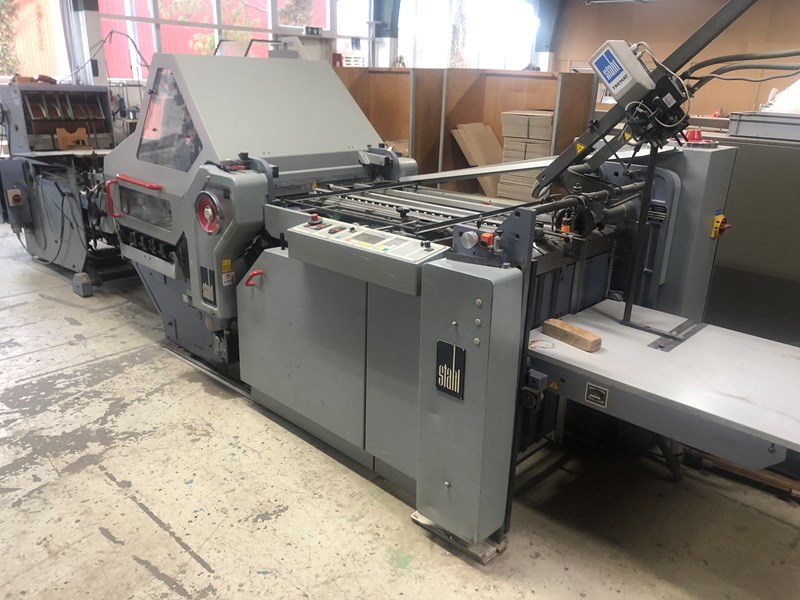 Stahl KD 66/6 KTL | pressXchange