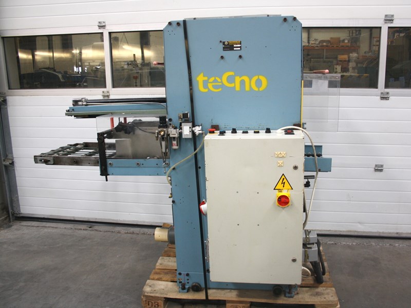 Tecnograf Tecno book stacker with turning station | pressXchange