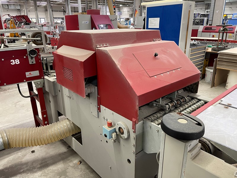 Unimec SE 20 book splitting saw | pressXchange