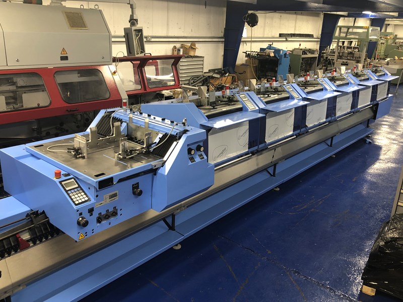 Müller Martini Primera E140 | pressXchange