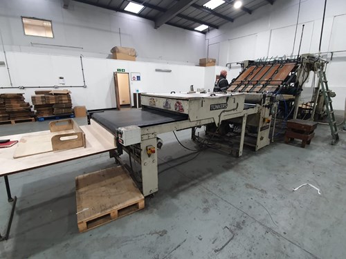 Search for Cardboard / Packaging products