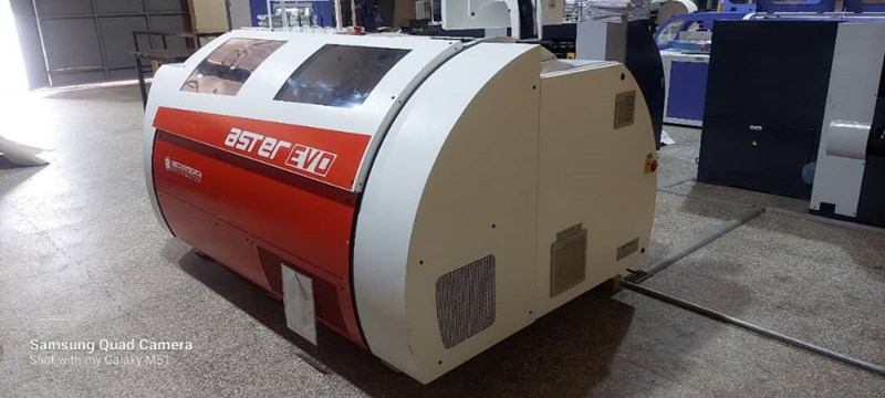 Aster EVO | pressXchange