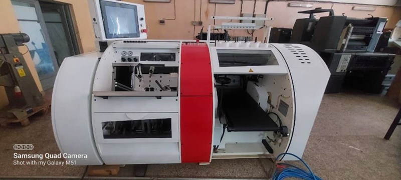 Aster EVO | pressXchange