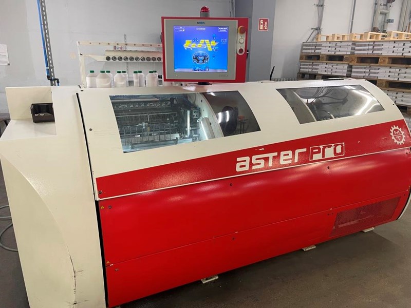 Aster PRO | pressXchange