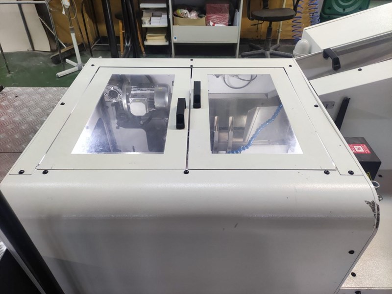 Aster Uniplex TOP Book Sewing Line | pressXchange