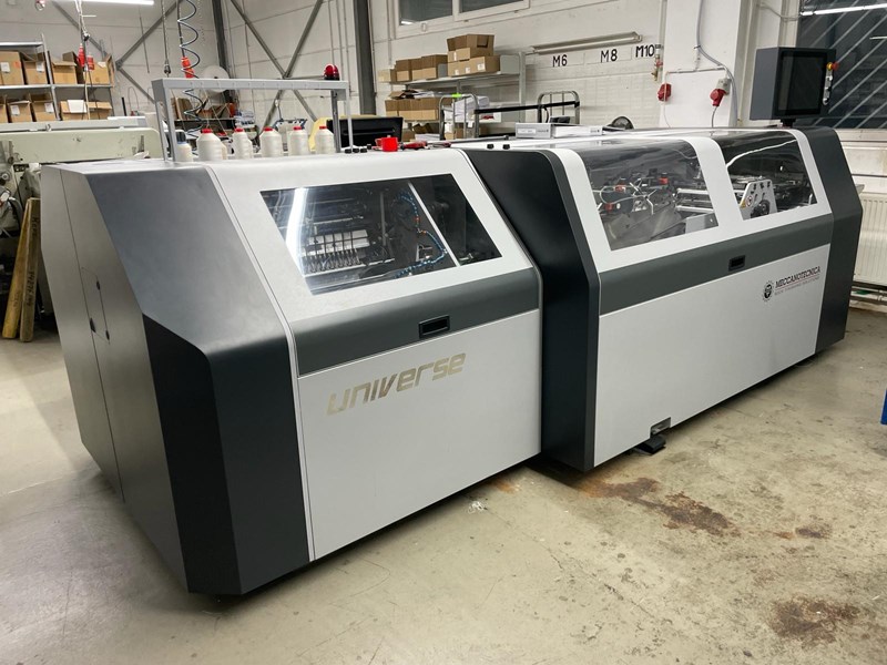 Aster UNIVERSE | pressXchange