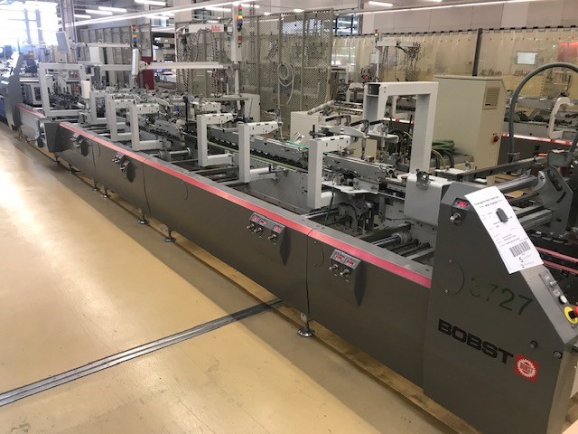 BOBST Expertfold 110 A 2 | pressXchange