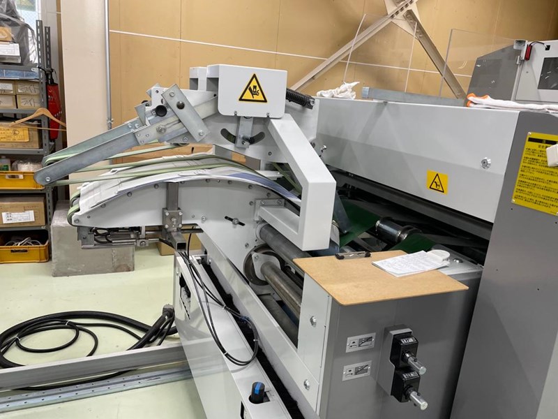 Bobst Easyfeeder / Batch Inverter 4 Pre-Feeder | pressXchange