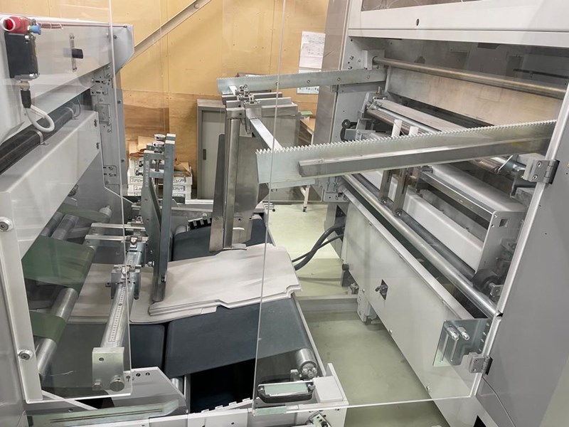 Bobst Easyfeeder / Batch Inverter 4 Pre-Feeder | pressXchange