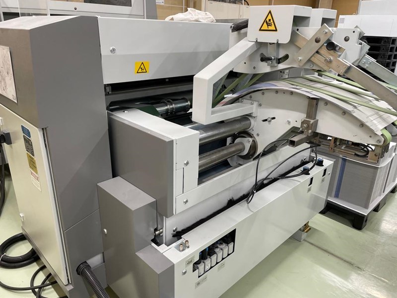 Bobst Easyfeeder / Batch Inverter 4 Pre-Feeder | pressXchange