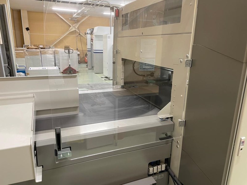 Bobst Easyfeeder / Batch Inverter 4 Pre-Feeder | pressXchange