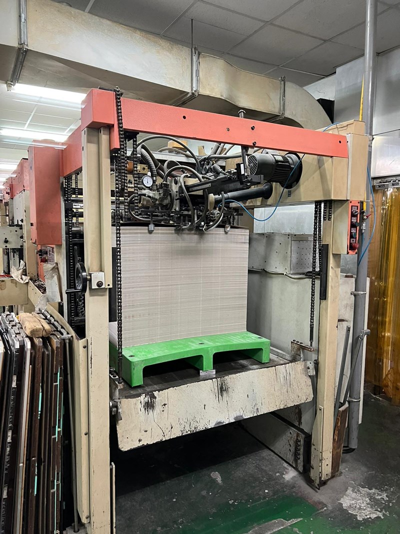 Bobst SP 102 SE | pressXchange