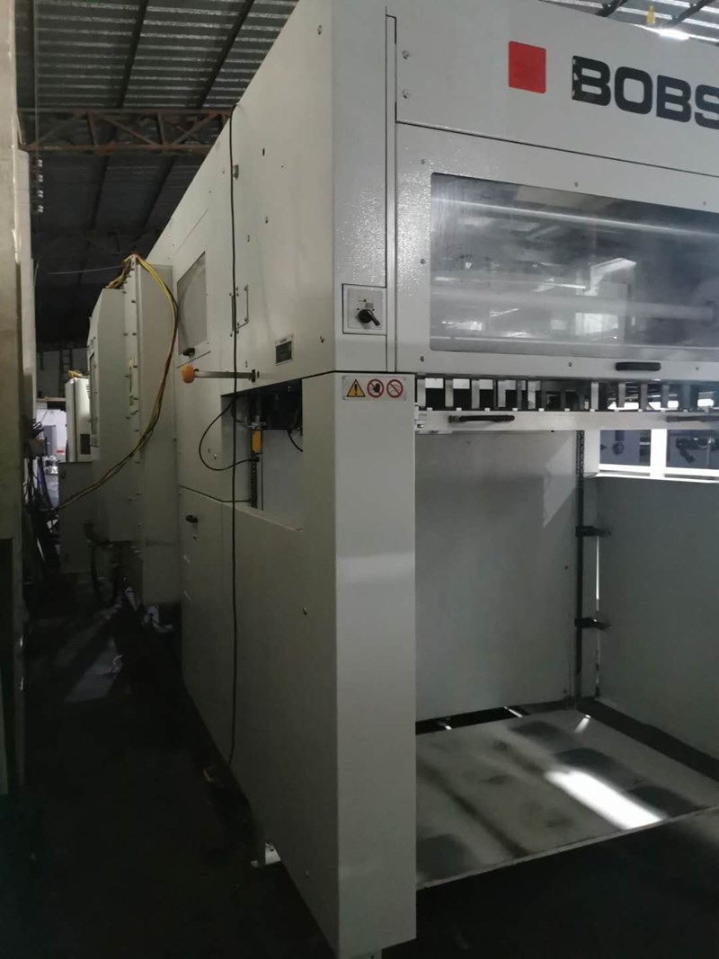 Bobst SP 106E | pressXchange