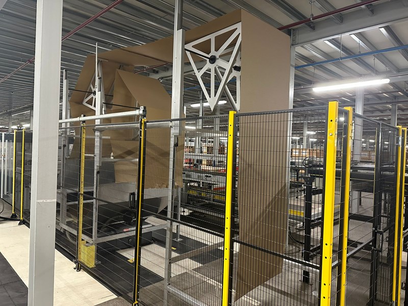 CMC CARTON WRAP 1000 | pressXchange