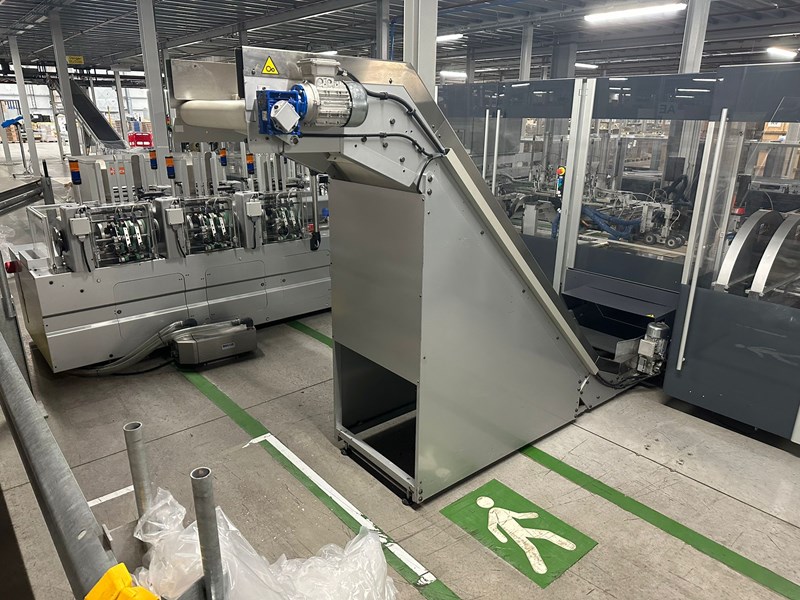 CMC CARTON WRAP 1000 | pressXchange