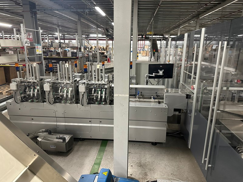 CMC CARTON WRAP 1000 | pressXchange