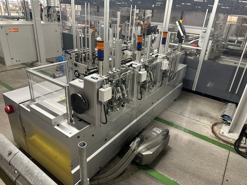 CMC CARTON WRAP 1000 | pressXchange