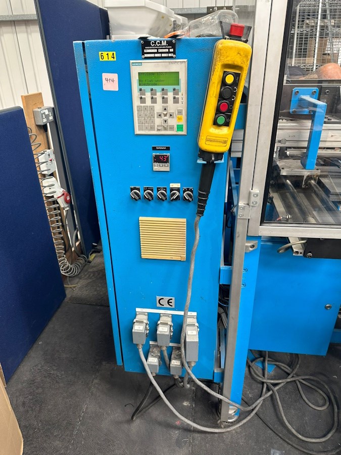 CMC ITSM 40/02 Plastic Pocket Welder | pressXchange