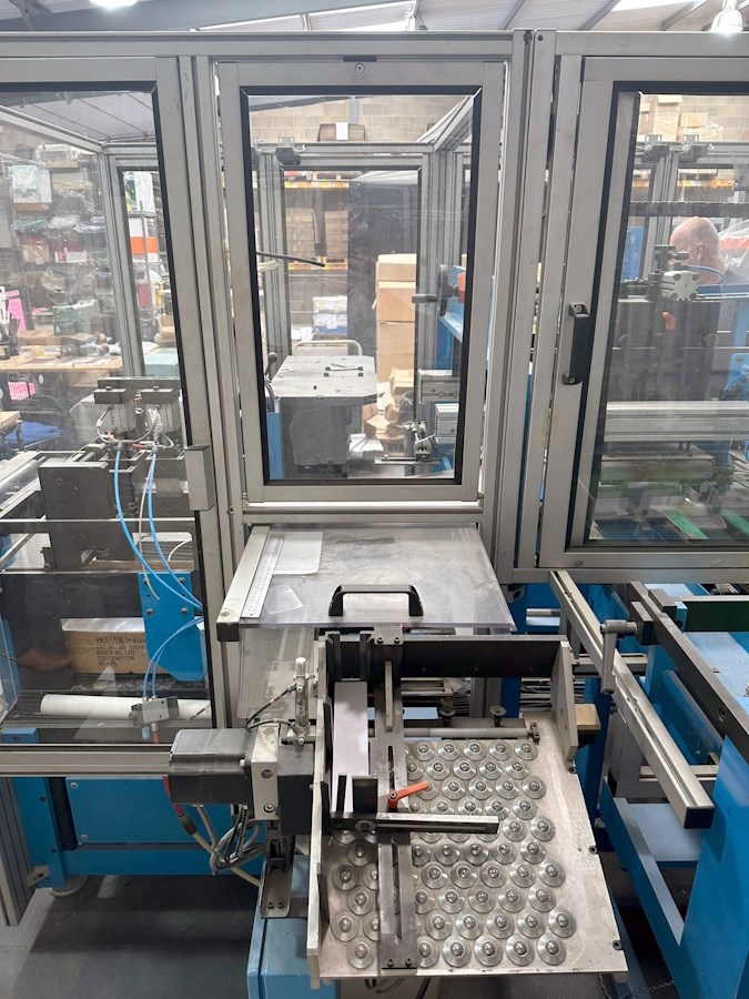 CMC ITSM 40/02 Plastic Pocket Welder | pressXchange