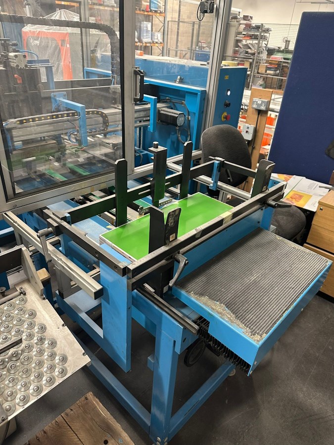 CMC ITSM 40/02 Plastic Pocket Welder | pressXchange