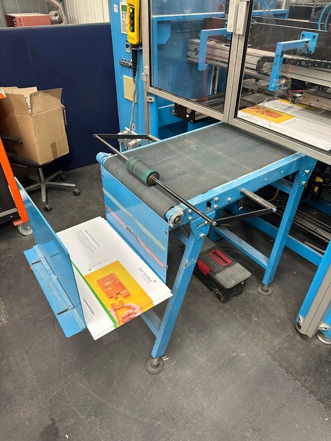 CMC ITSM 40/02 Plastic Pocket Welder | pressXchange