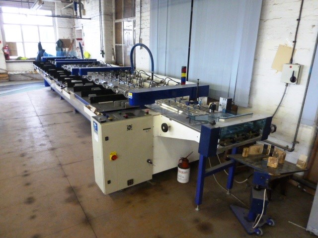 COLTEC B3 COLLATOR | pressXchange