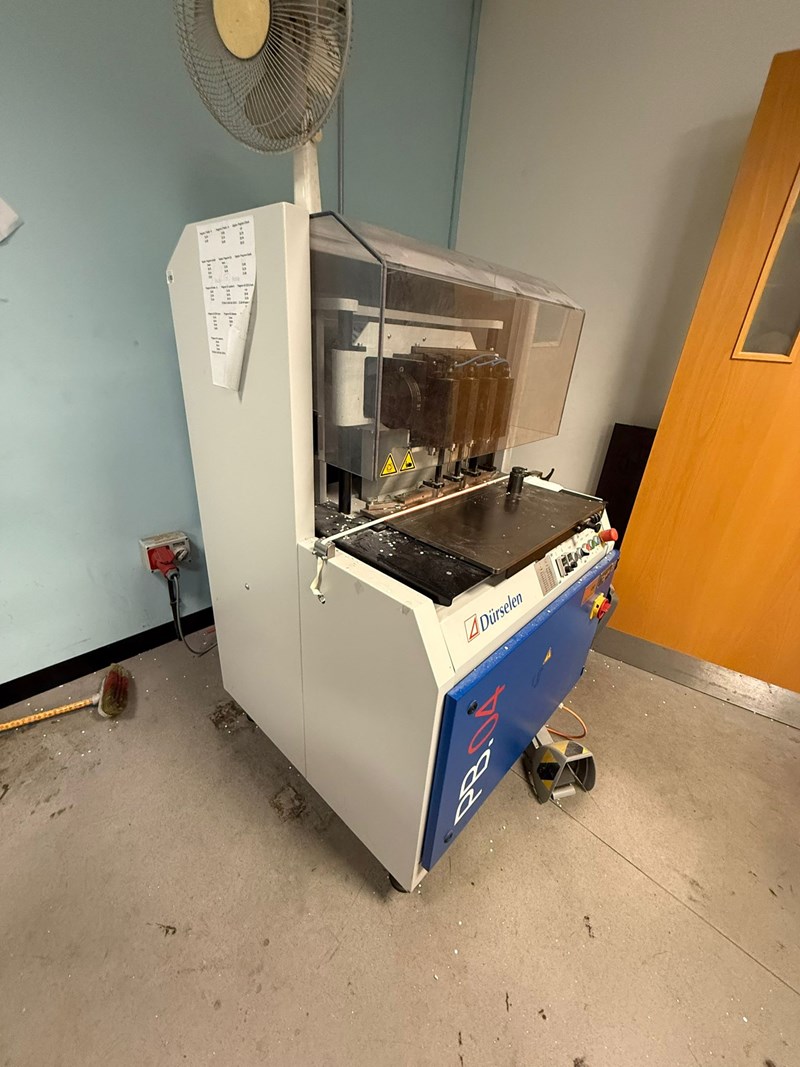 Dürselen PB 01 Paper Drill | pressXchange