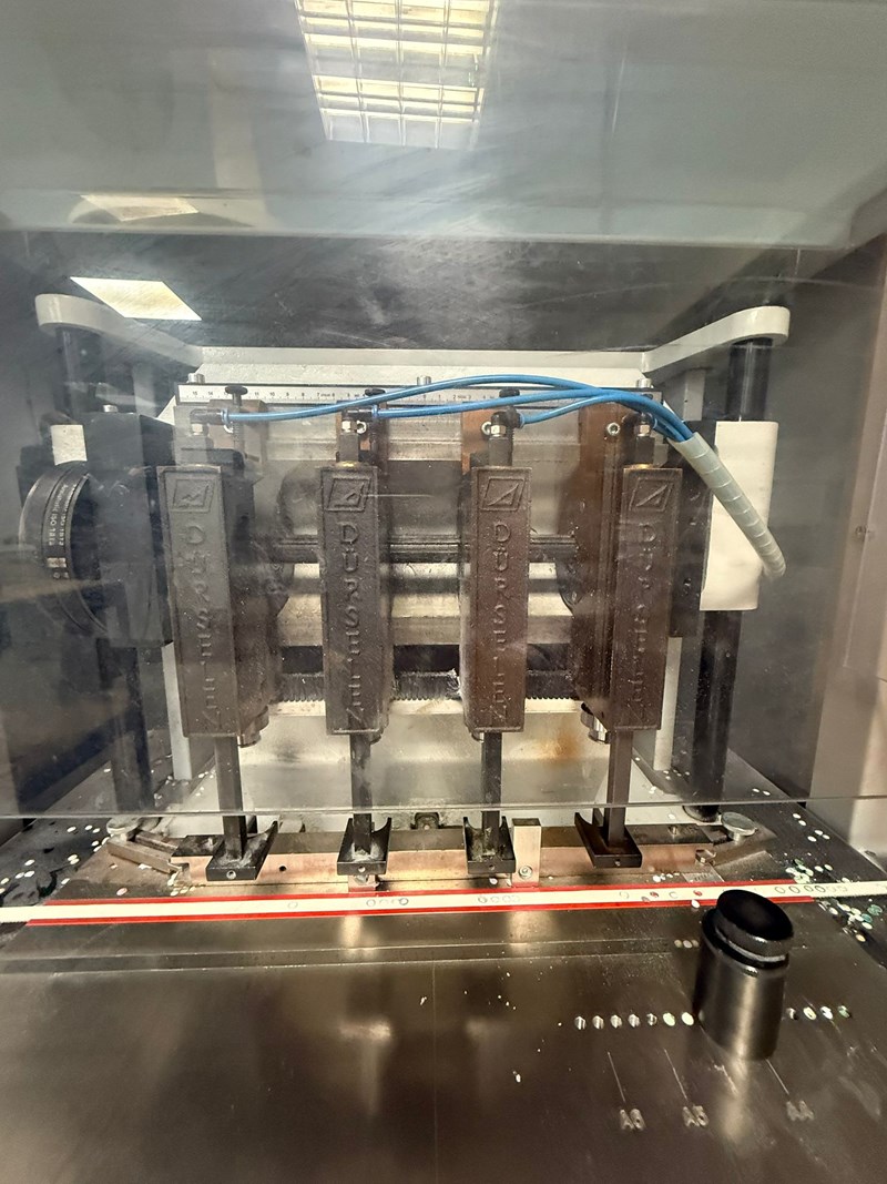 Dürselen PB 01 Paper Drill | pressXchange