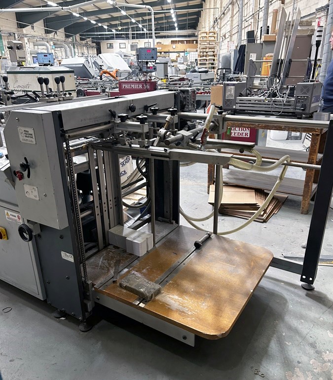 FIDIA Combi + Unica + Vetta | pressXchange